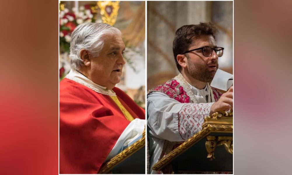 Chiesa, Don Salamone lascia Pedara per Biancavilla. Al suo posto arriva ...