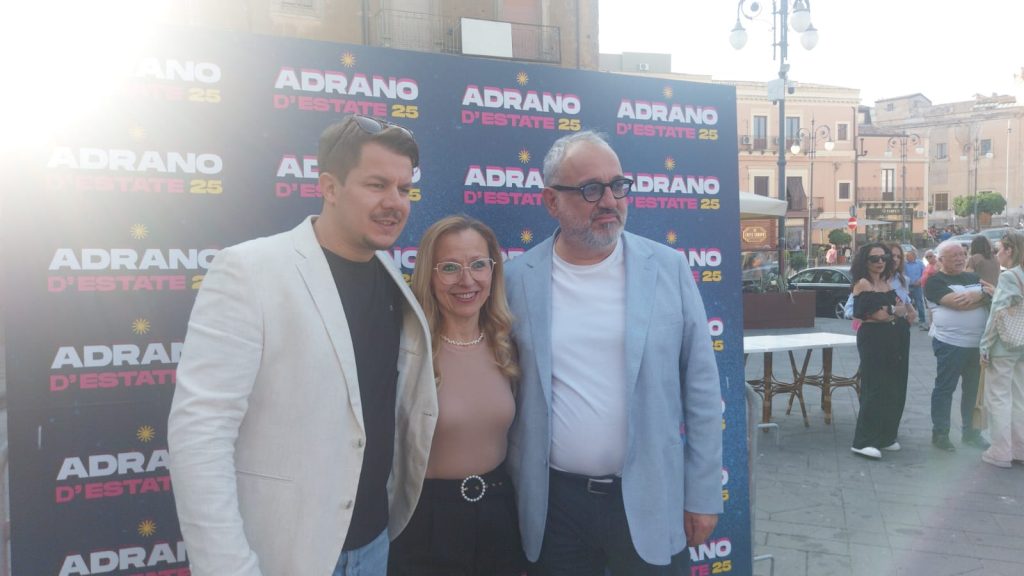 Adrano, presentato il programma dell’Estate 2025 – Etna News 24