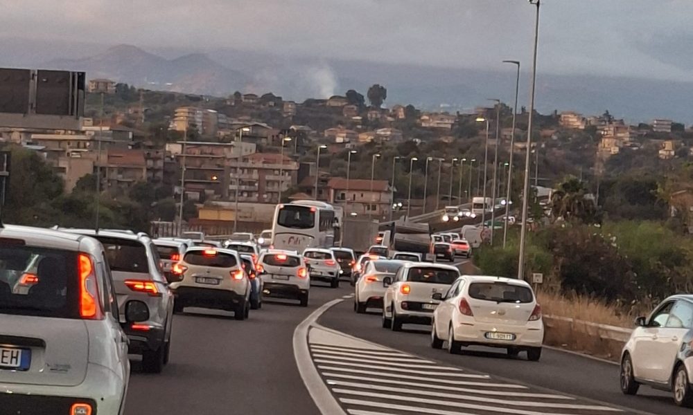Catania, da stasera parzializzate le carreggiate della Tangenziale ...