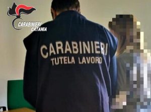 Mascali, Carabinieri e NIL in azione: denunciata la titolare di un ...