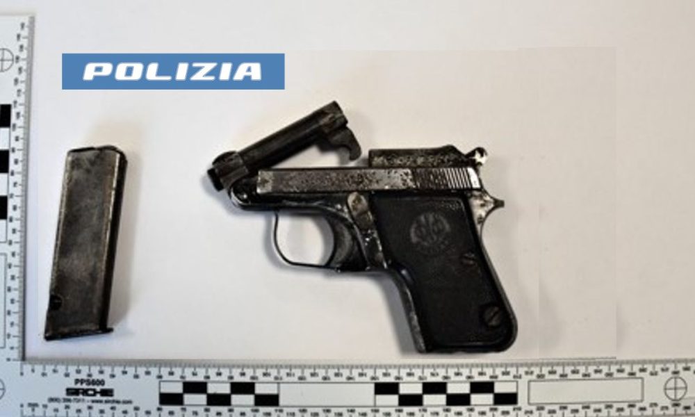 Caltagirone, contrasto al traffico di droga e alla detenzione di armi ...