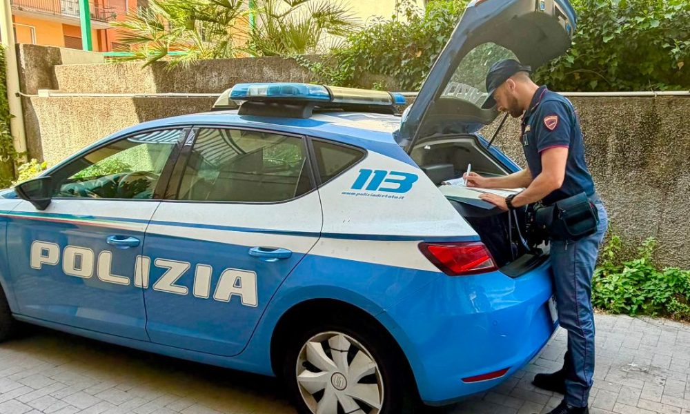 Catania, pedale scalzo e senza casca in Tangenziale, sanzionato 44enne ...