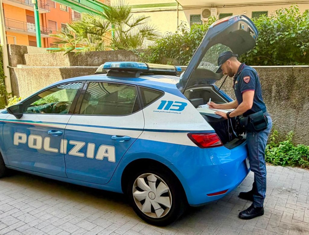 Catania, pedale scalzo e senza casca in Tangenziale, sanzionato 44enne ...